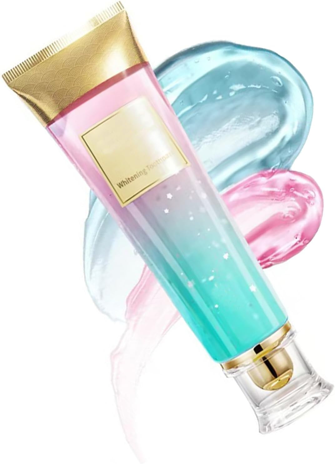 Elovelle Toothpaste, Advanced Whitening Toothpaste, Enamel Care Formula ...