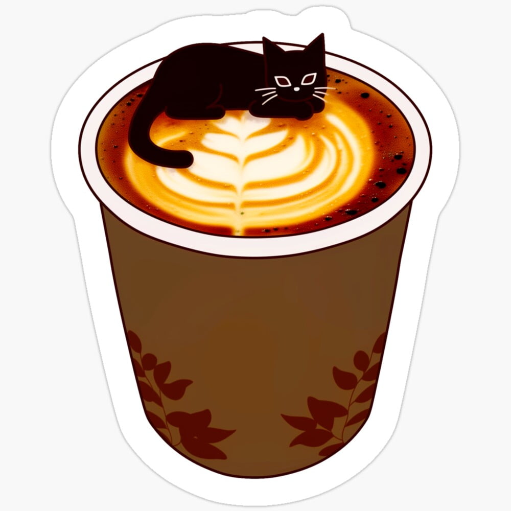 Elowar Shadevine Sticker Phone Decal Water Bottle Stickers Car Decals ...