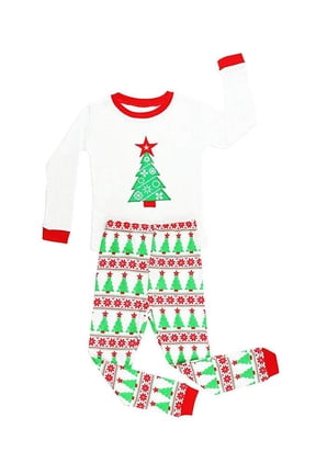 Christmas Tree Pajama