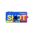 Elowen 1080P Retro Video Recorder Keychain Digital Camera 1080P ...