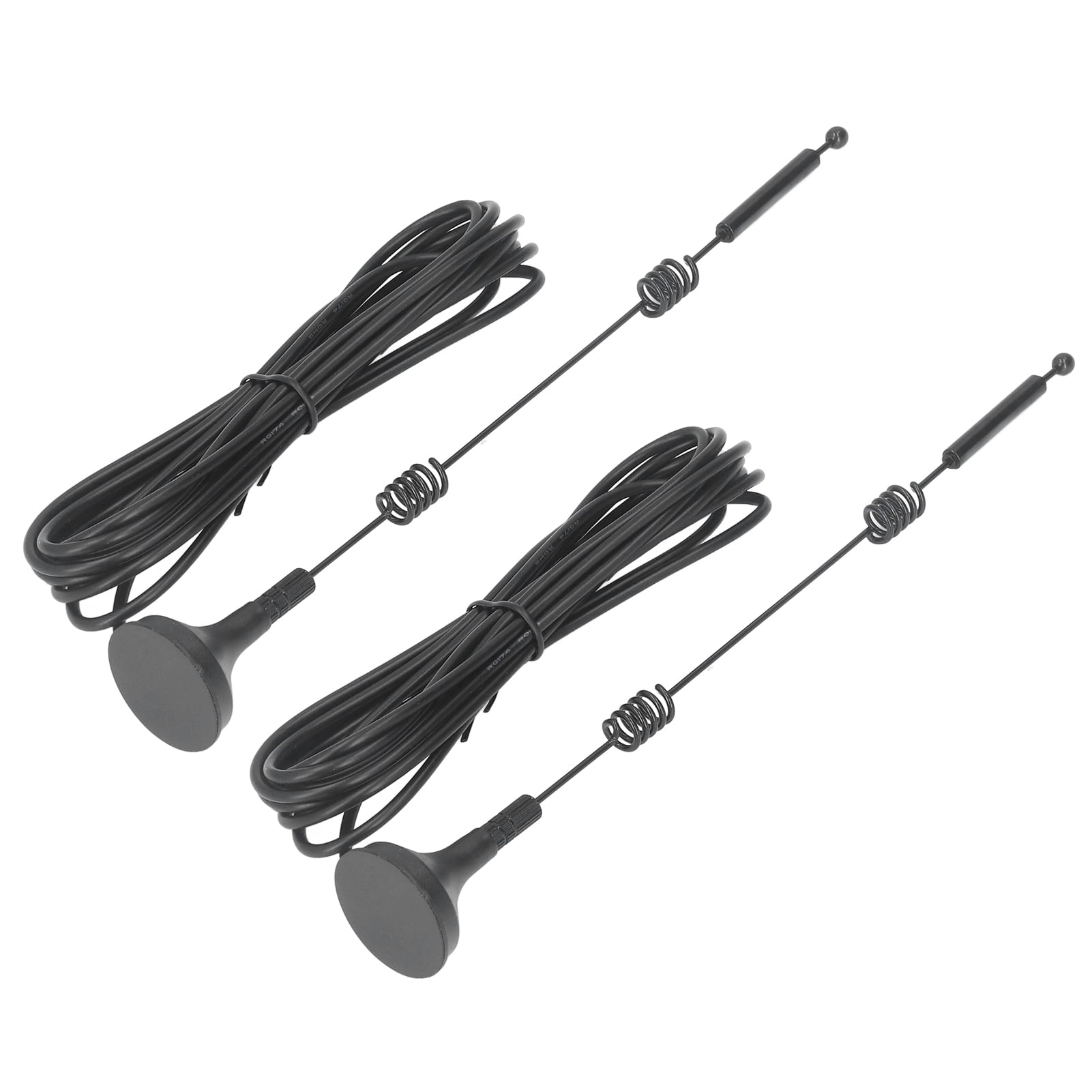 Elowen 2.4G 5.8G Wifi Antenna Magnetic Base Antenna, 2Pcs 2.4G 5.8G ...
