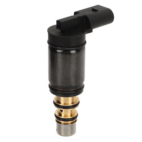 Ac Compressor Control Solenoid Valve