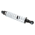 Elowen Air Shock Strut, Steel Alloy Motorcycle Shock Absorber Durable ...