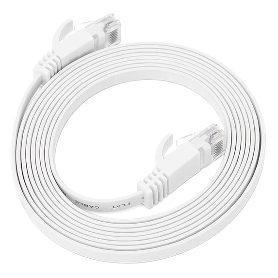 Elowen CAT6 Network Jumper Ethernet Cable CAT6 Gigabit Twisted Pair ...