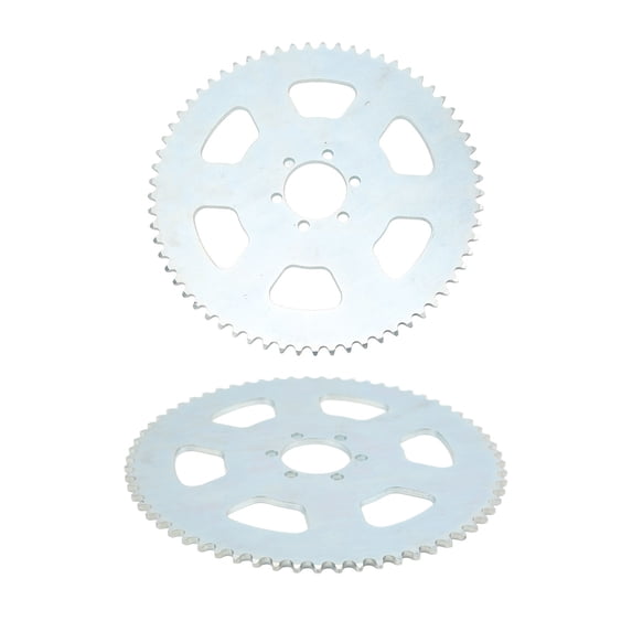 Elowen Chain Sprocket Cog 65T Chain Sprocket Cog, High Strength Carbon ...