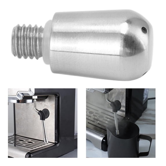 Elowen Coffee Machine Steam Nozzle Coffee Maker Steam Nozzle, Stainless ...