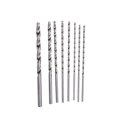 Elowen Drill Bit Set Twist Drill Bits, 8Pcs Drilling Bit Set for Hard ...