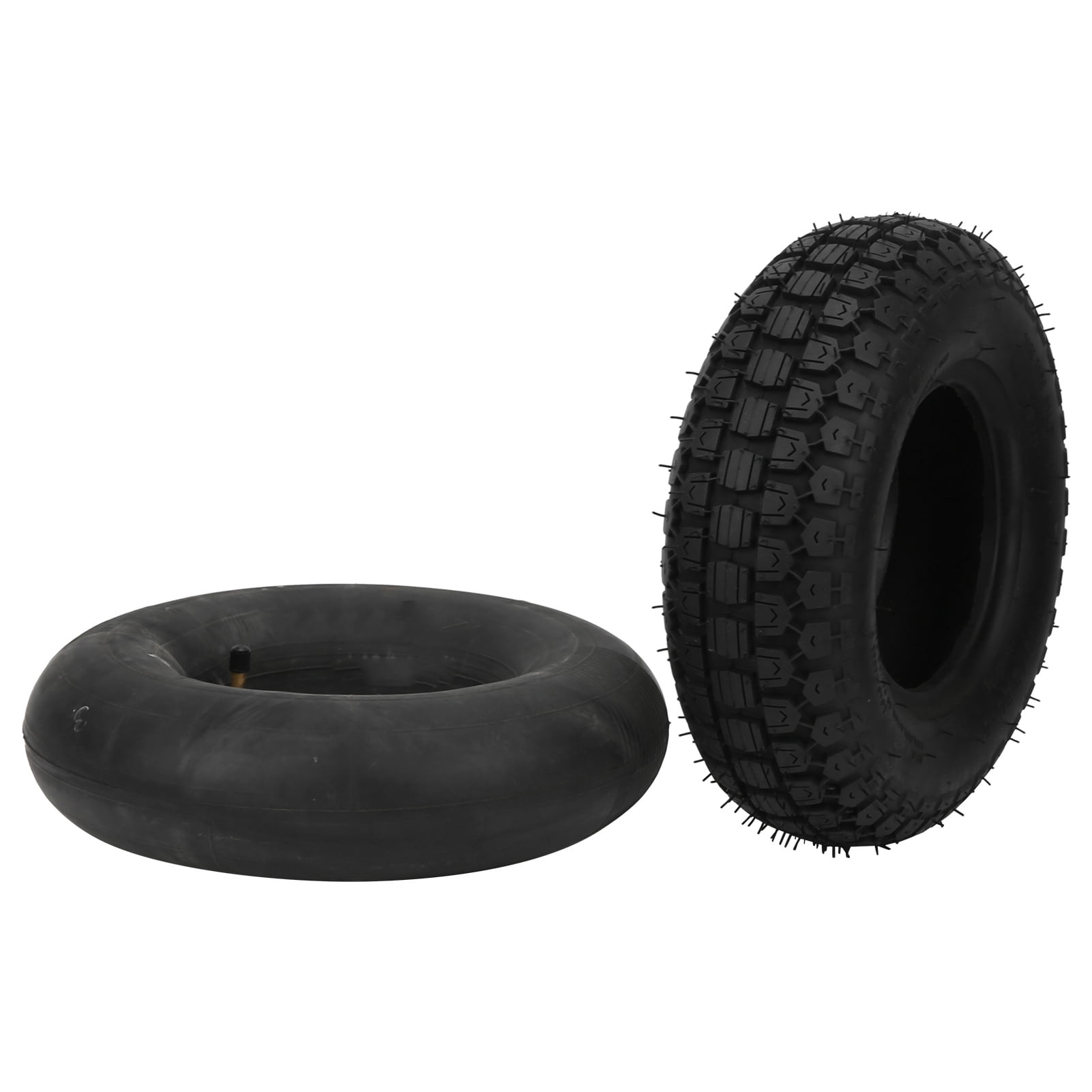 Elowen Elderly Electric Scooter Tyre 4.10/3.506 Tyre, User Experience ...