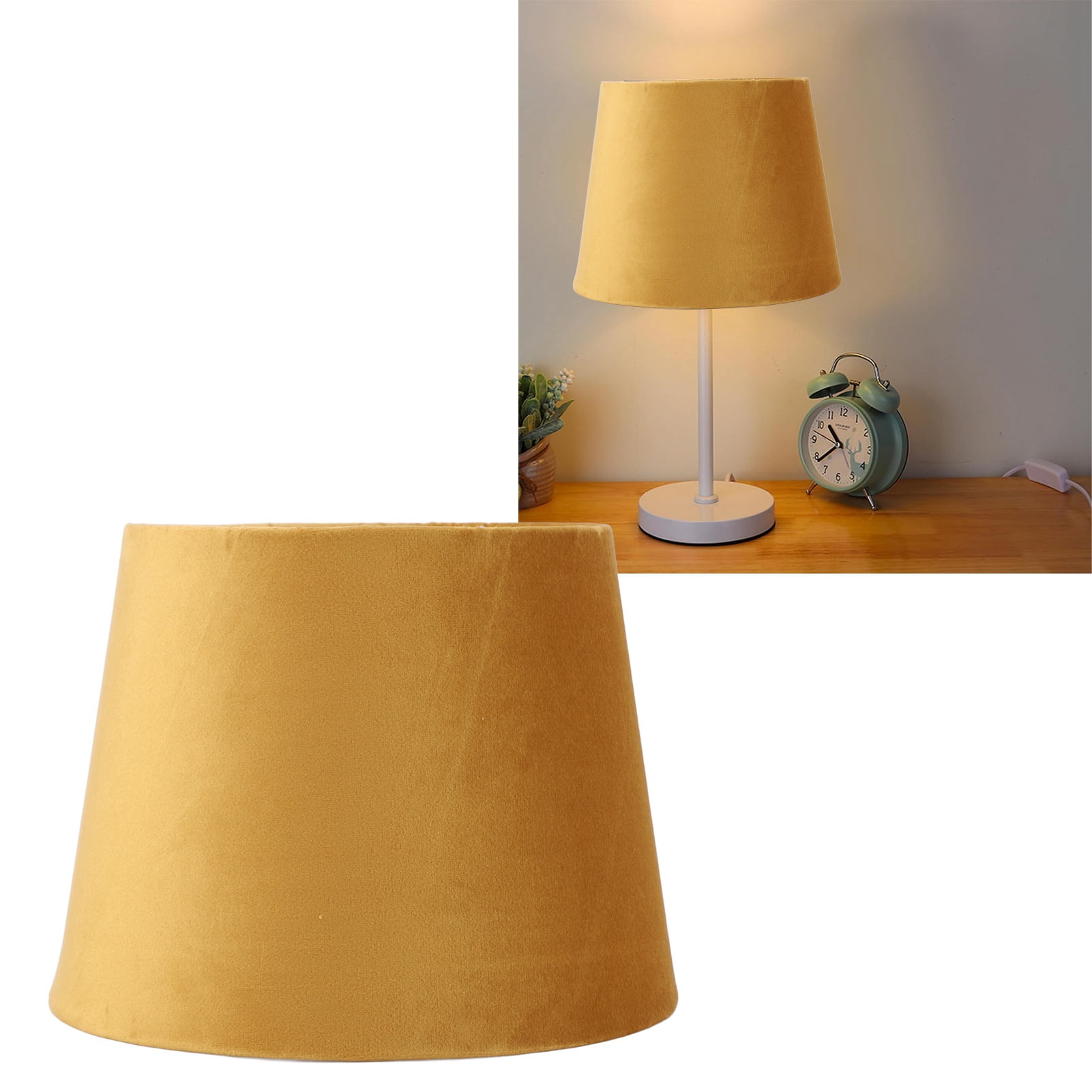 Elowen Lamp Cover Lamp Replacement Shade, E27 E14 Lampshade for Bedroom ...