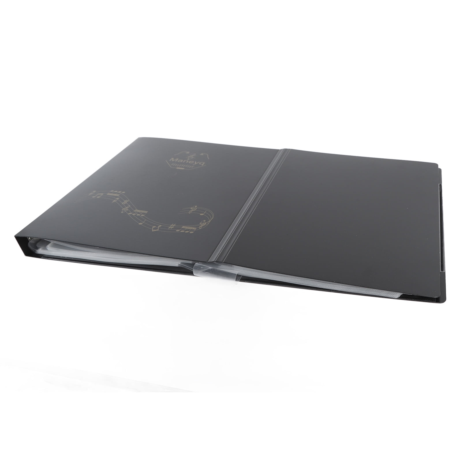 Elowen Music Sheet Music Folder, Piano Score Folder A4 Size 4 Page ...