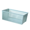 Elowen Plastic Storage Bin Storage Container, Plastic Storage Basket ...