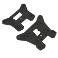 Elowen RC Shock Damper Tower RC Rear Shock Tower, 2Pcs RC Shock Tower ...