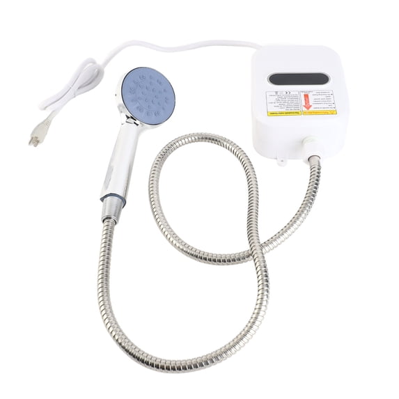 Elowen Small Water Heater with Shower Set Electric Water Heater for ...