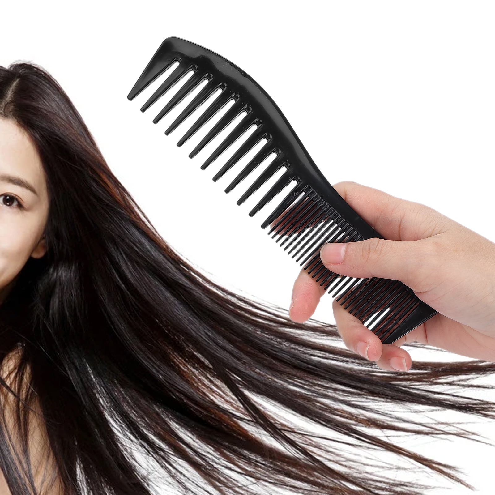 Elowen Styling Comb Snnozy Detangling Hair Comb Portable Home Salon ...