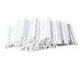 Elowen Terminal Block Marker Strip Terminal Blocks Labels, Numbers 1~10 ...