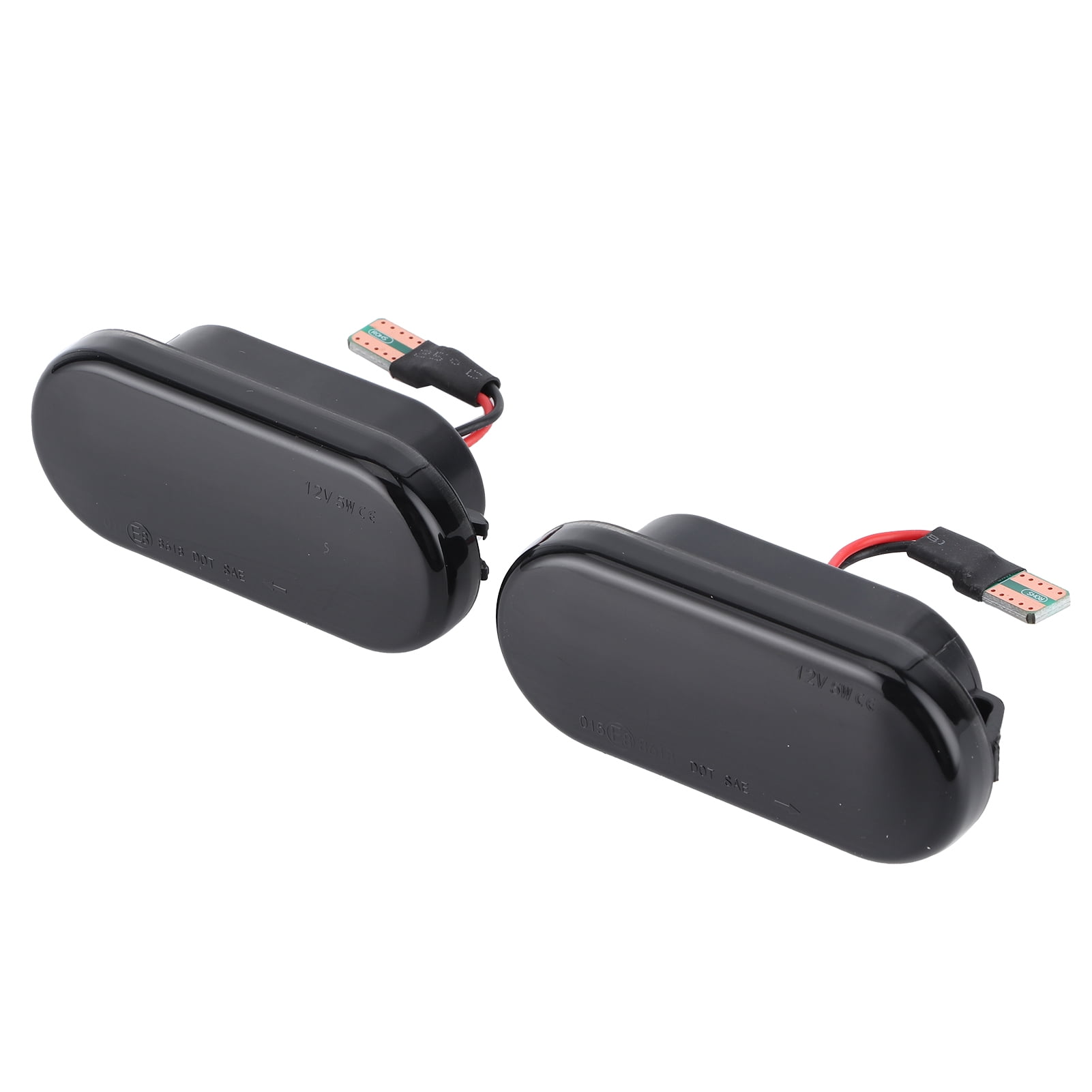 Elowen Turn Signal Light Turn 2Pcs LED Side Marker Lights Turn ...