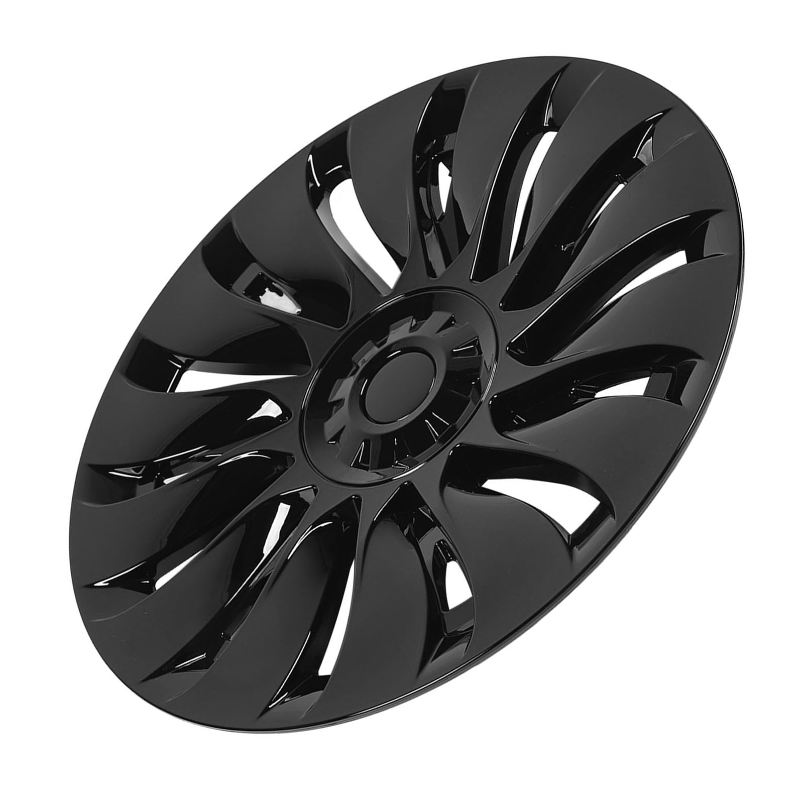 Elowen Wheel Cover Hubcap 19in Wheel Hub Cap, 4PCS Wheel Hub Cover for ...