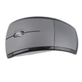 Elowen Wireless Mouse Folding Mouse Portable 2.4G Compact Matte Gaming ...