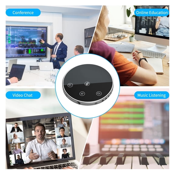 Usb Conference Mic And Speaker
