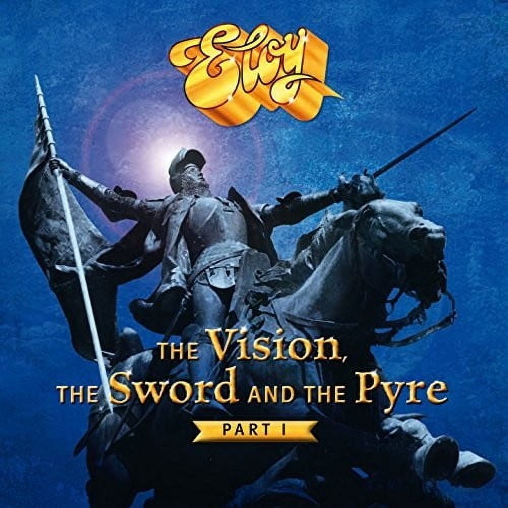 Eloy - Vision Sword & Prye: Part 1 - Rock - Vinyl - Walmart.com