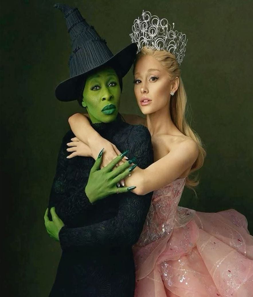 Elphaba Diamond Painting,Diamond Painting Kits for Adults,Wicked ...