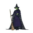 Elphaba Doll - Wicked Figurines - Wizard Of Figurines,Style A ...