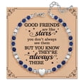 Elphaba Galinda Inspirational Gifts Bracelets for Women: Healing ...