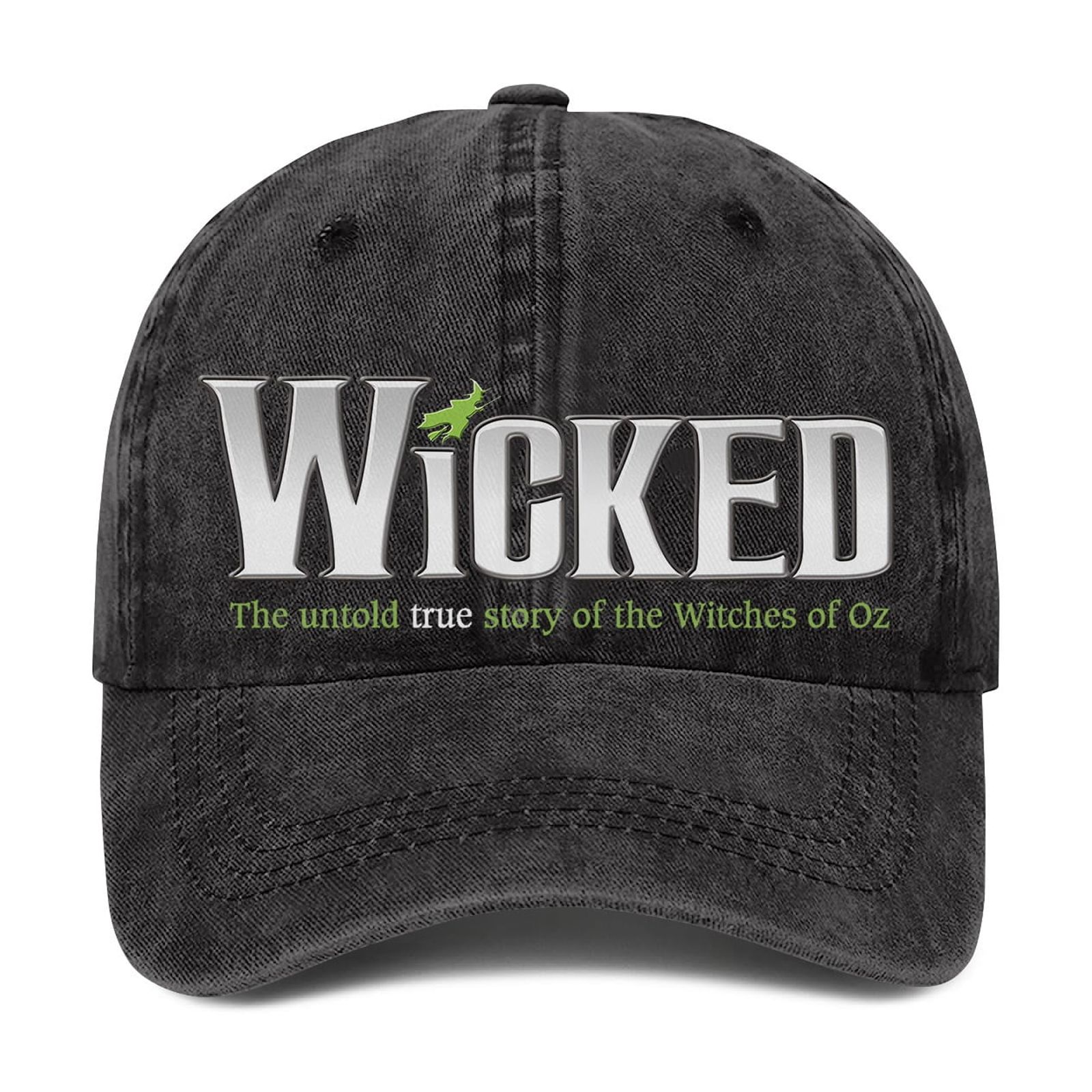 Elphaba Hat,Elphaba Costume,Fashion Men And Women With The Same Bad ...