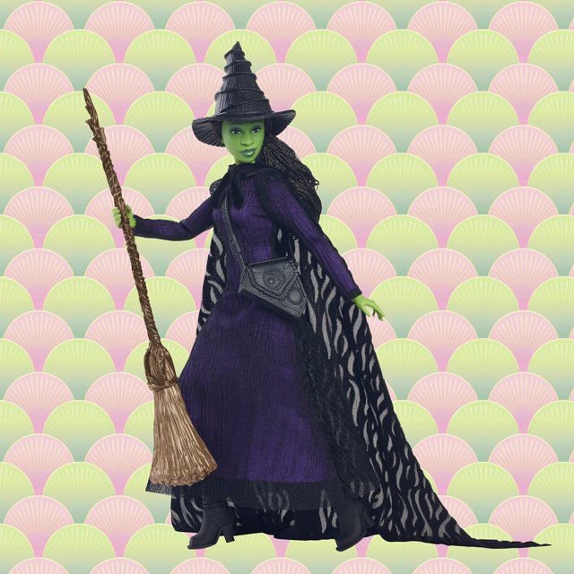 Elphaba Resin Figurine (11-inch): Add a Touch of Drama and Elegance to ...