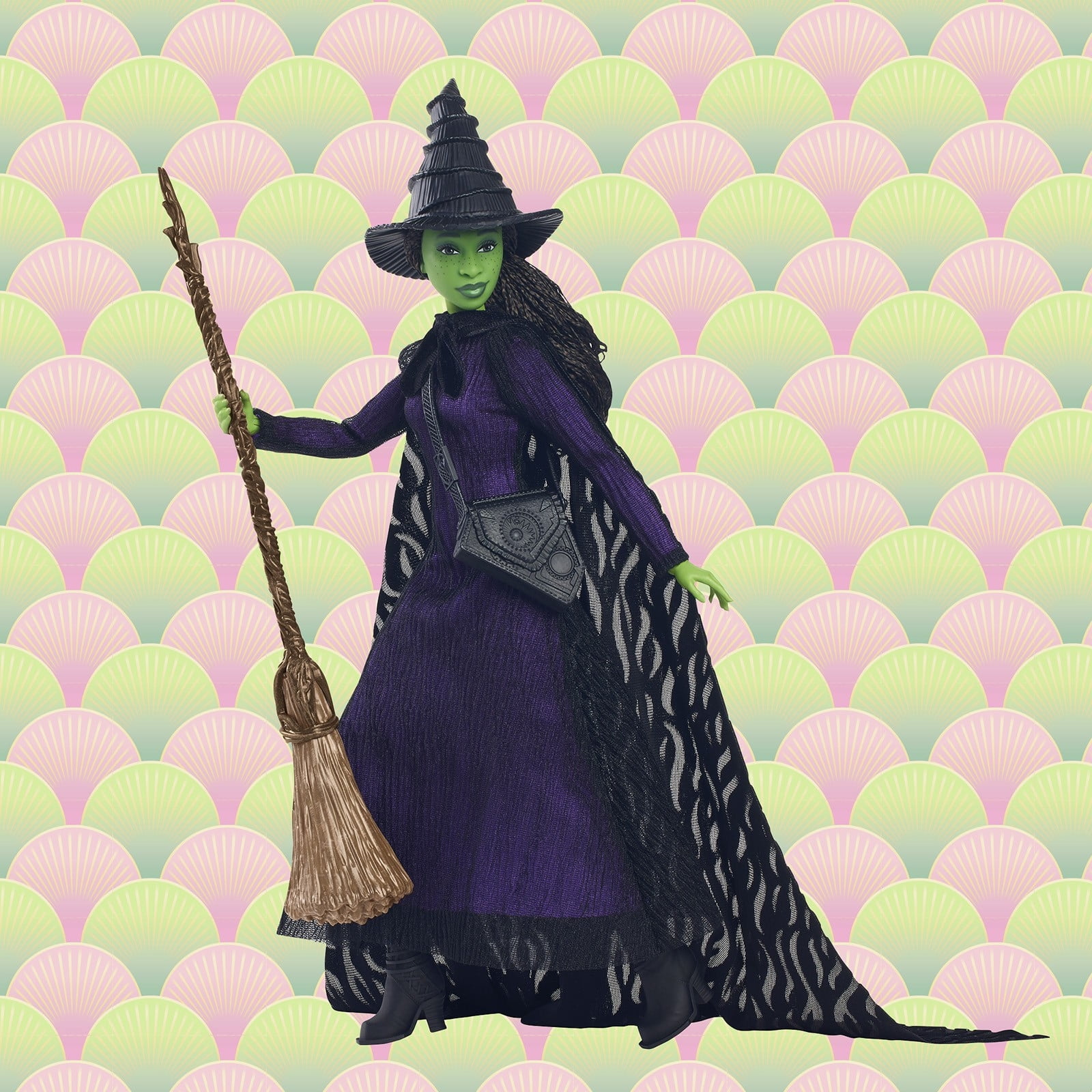 Elphaba Resin Figurine (11-inch): Transform Your Living Space with the ...