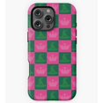Elphaba and Glinda Checkerboard GA5975 Phone Case for iPhone 11 to 17 ...
