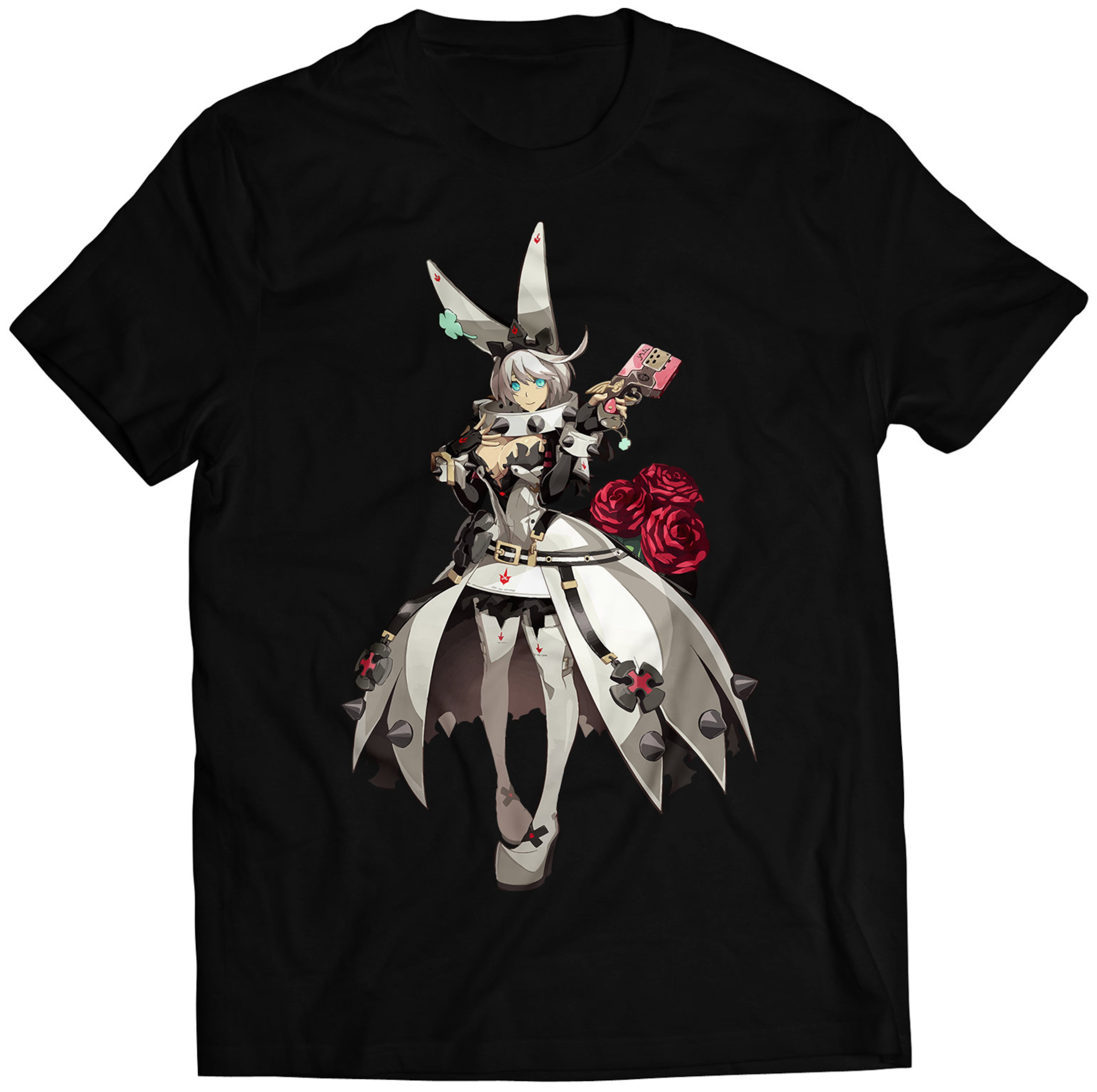 Elphelt Xrd -Revelator- Premium Unisex T-shirt (Vectorized Design ...