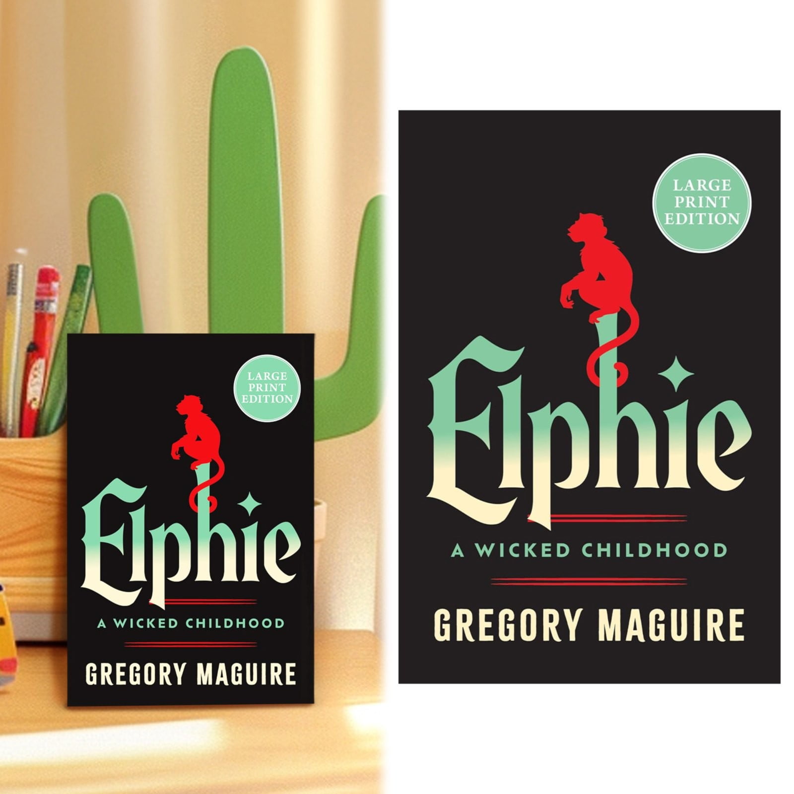 Elphie: The Wicked Childhood of Elphaba, from the Series That Inspired ...