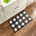 Elrene Home Fashions Farmhouse Living Plaid/Checkered/Buffalo Check ...
