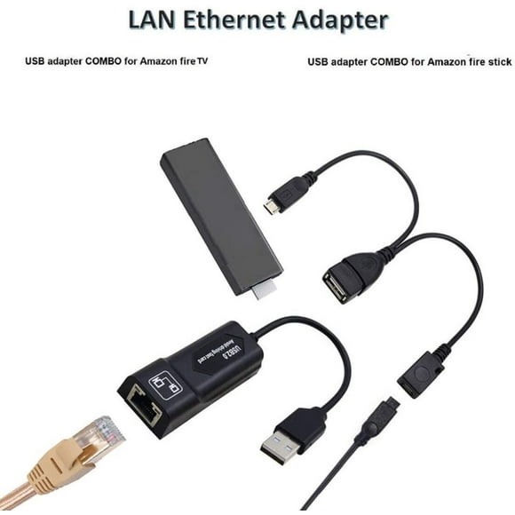 Fire Tv Stick Adapter