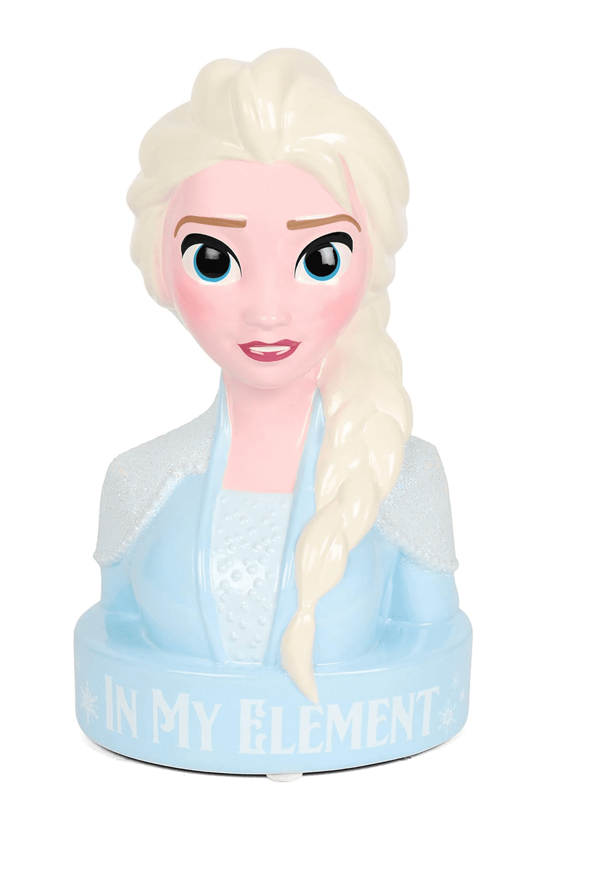 Elsa Frozen Ceramic Piggy Bank - Walmart.com