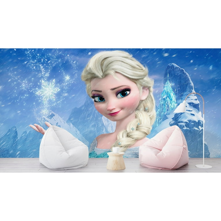 Elsa Art Wallpaper 100+] Elsa And Anna Wallpapers | Wallpapers.com