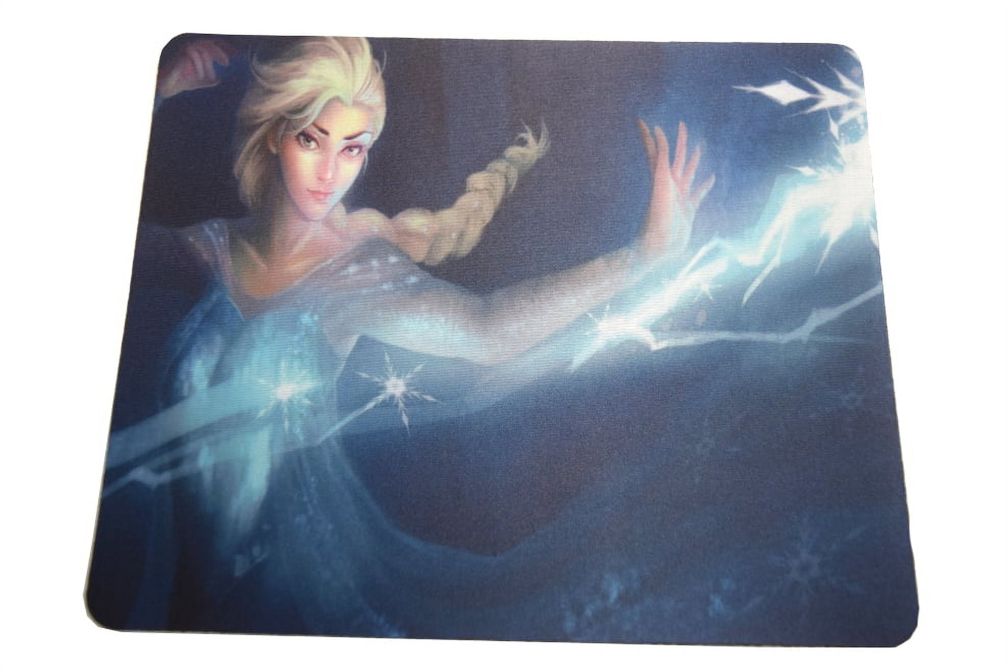 Elsa Frozen the Design Mousepad Limited Addition MP-461 - Walmart.com