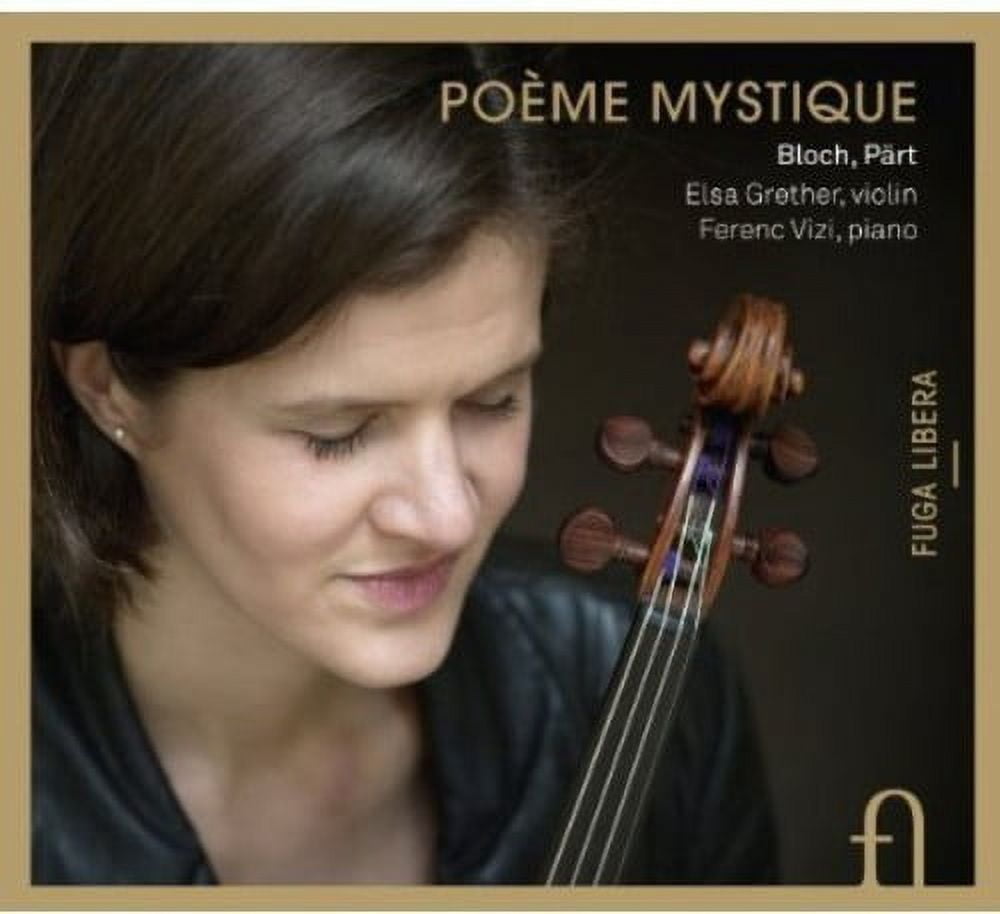 Elsa Grether - Poeme Mystique - Music & Performance - CD - Walmart.com