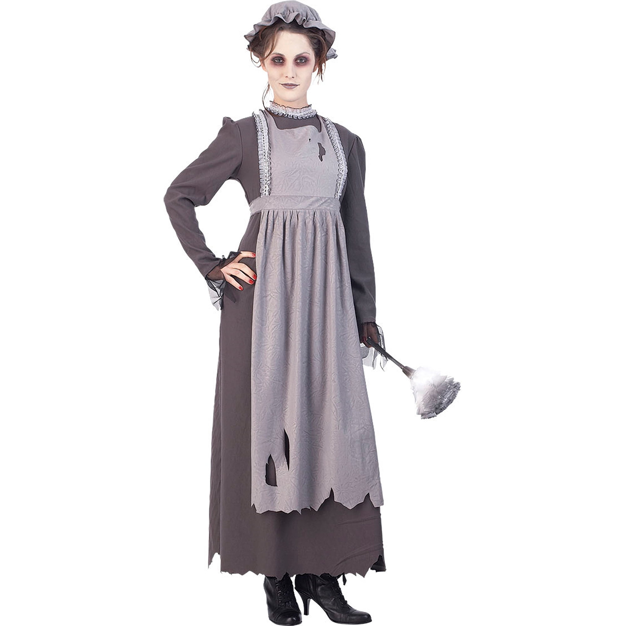 Spicy Legs Costumes Ghost