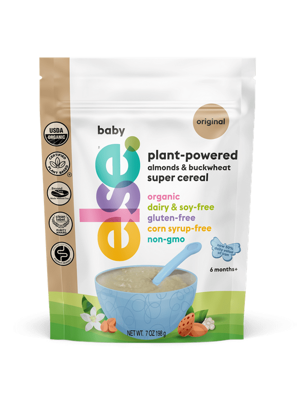 Baby Cereal - Walmart.com