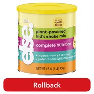 Healthy Heights Grow Daily 3+ Pediatric Shake Mix Powder, Chocolate ...