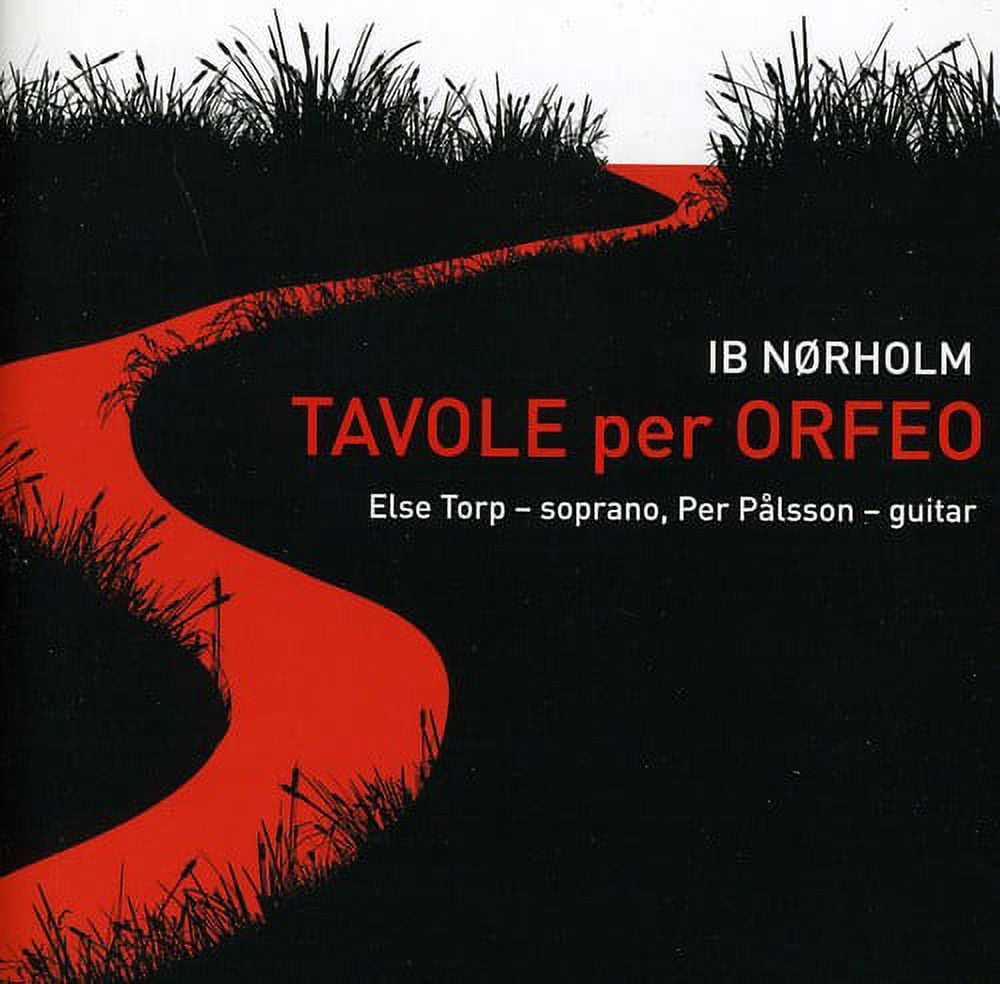 Else Torp - Tavole Per Orfeo - Music & Performance - CD - Walmart.com