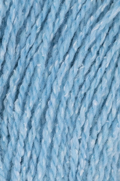 Elsebeth Lavold - Silky Wool Knitting Yarn - Electric Blue (# 221 ...