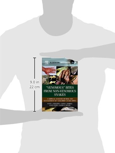 Pre-Owned ?Venomous Bites from Non-Venomous Snakes: A Critical Analysis ...