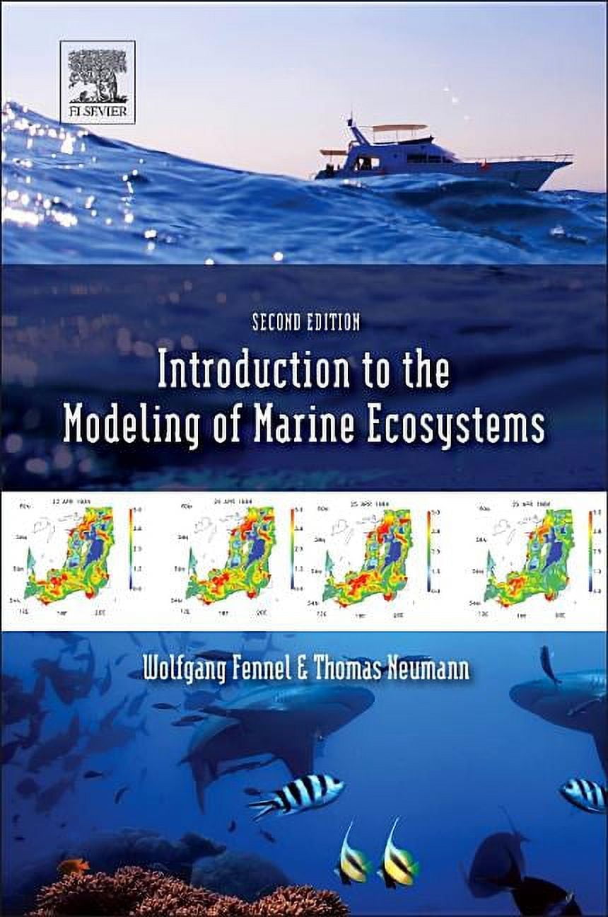 Elsevier Oceanography Introduction to the Modelling of Marine ...