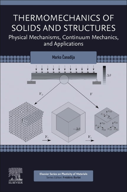 Elsevier Plasticity of Materials Thermomechanics of Solids and Structures: Physical Mechanisms ...
