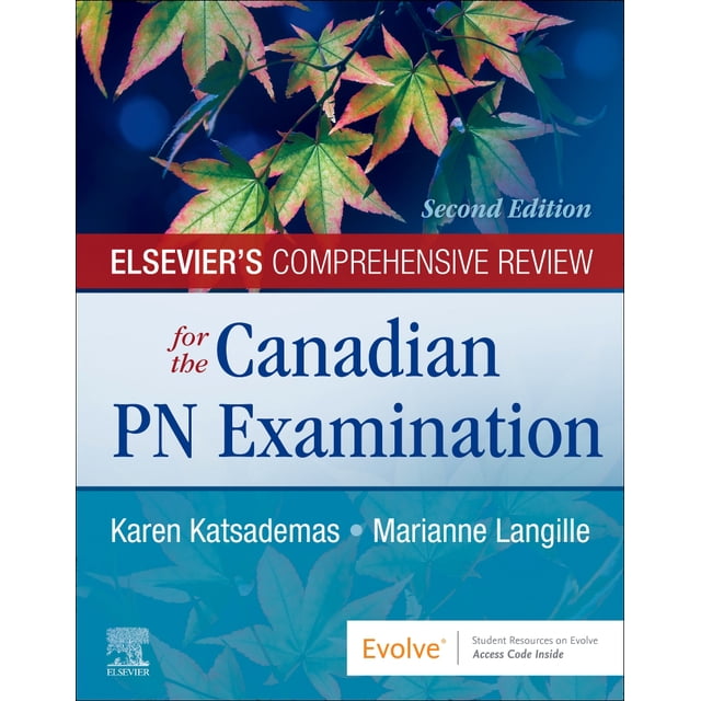 Elsevier's Comprehensive Review for the Canadian PN Examination ...