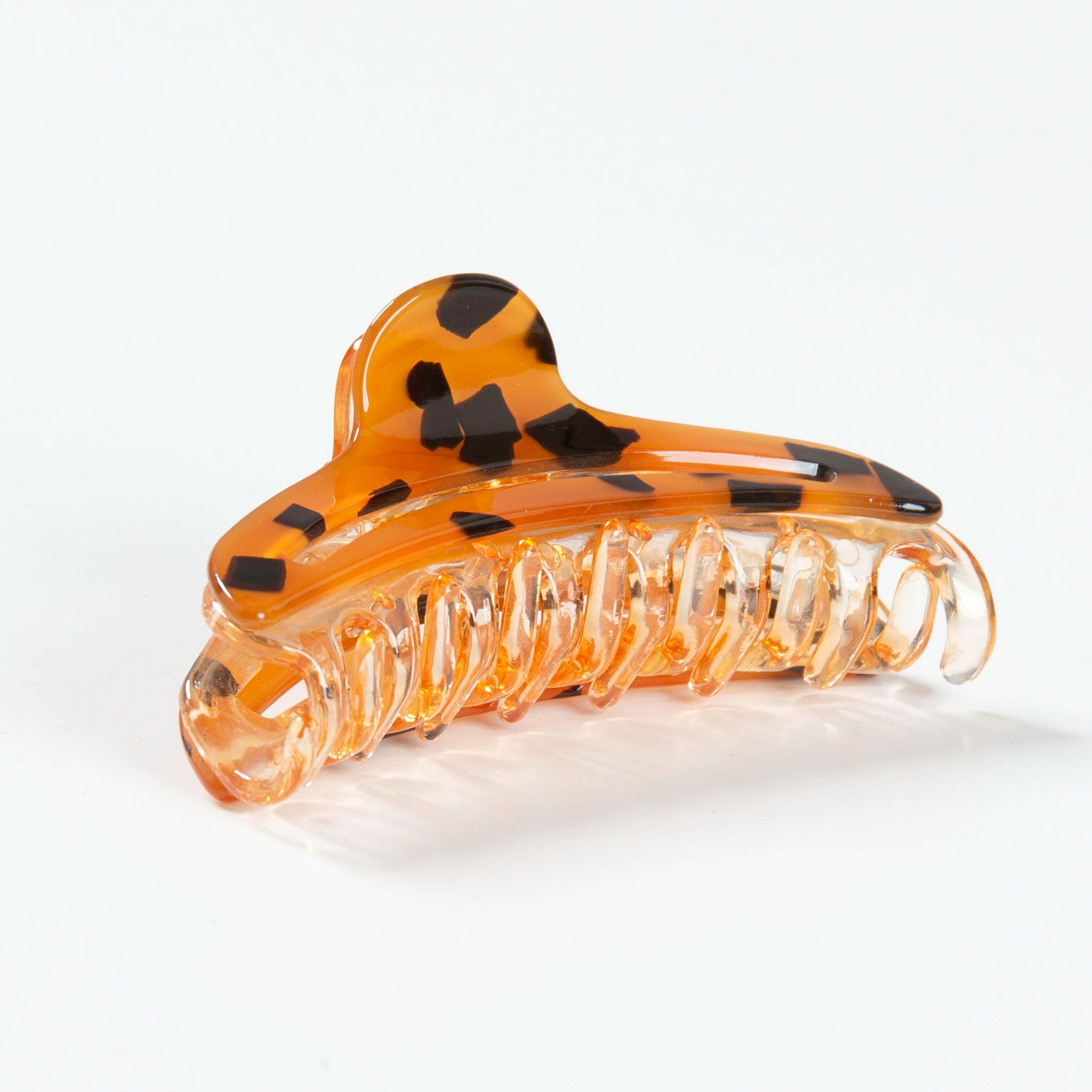 Elsie & Zoey Eddi Multi Color Tortoiseshell Claw Hair Clip for Women ...