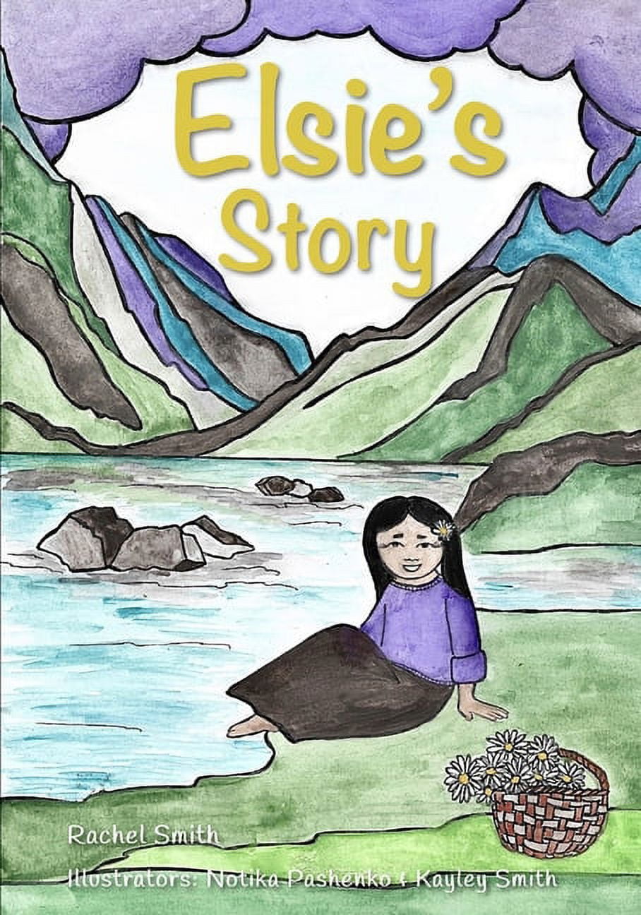 Elsie's Story (Paperback)(Large Print) - Walmart.com